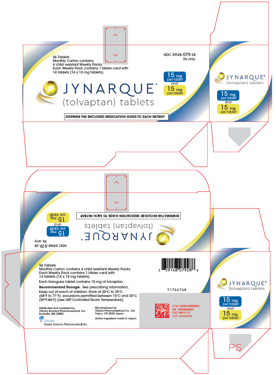 Jynarque - Drug Information from Guideline Central