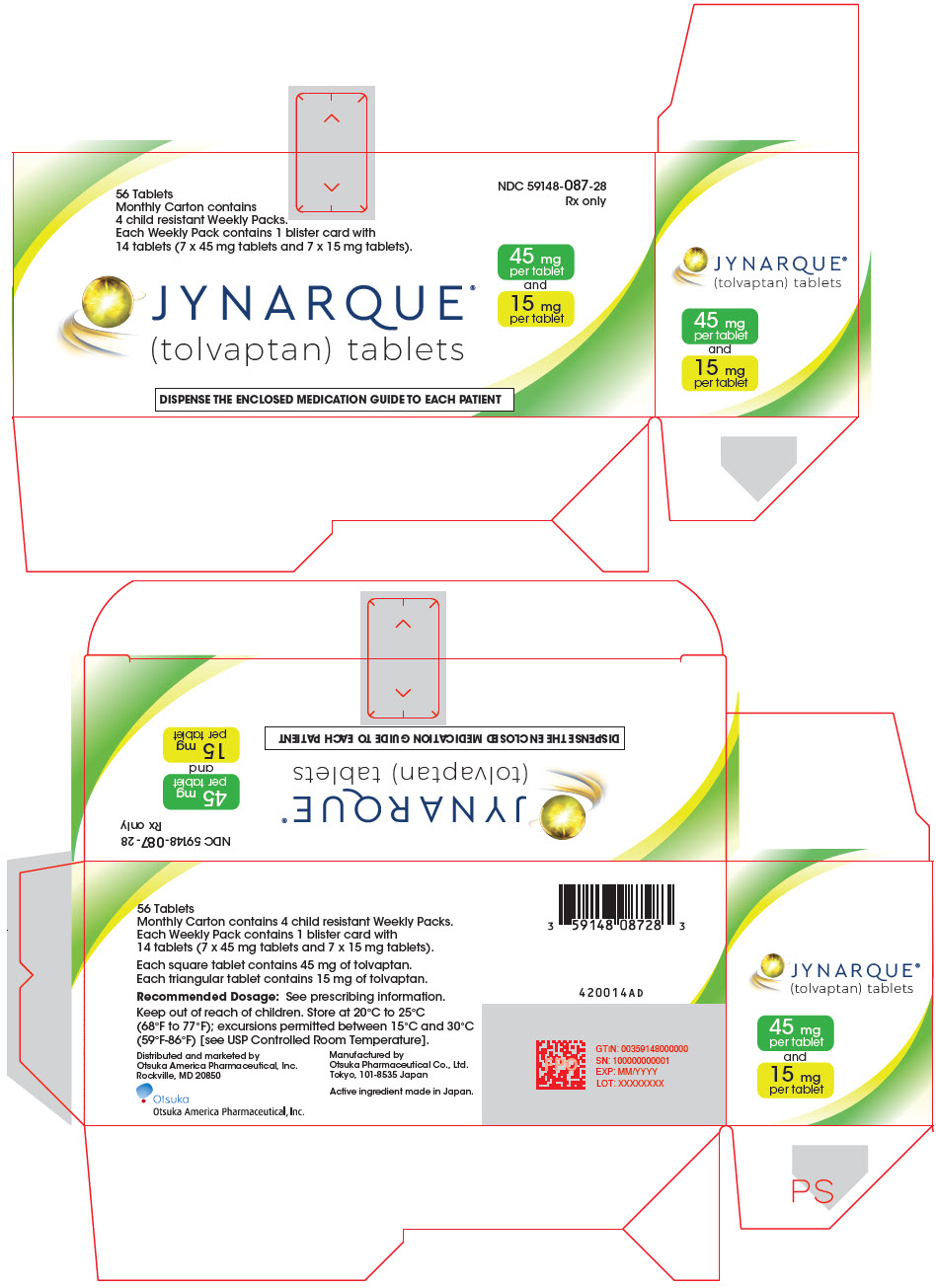 Jynarque - Drug Information from Guideline Central