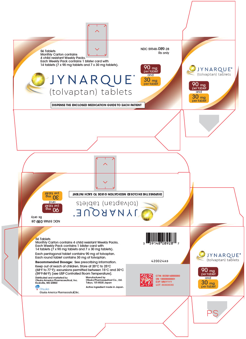 Jynarque - Drug Information from Guideline Central