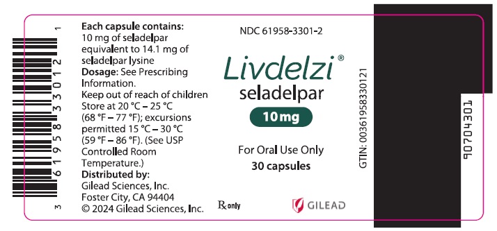 SELADELPAR LYSINE (Livdelzi) Drug Information - Guideline Central