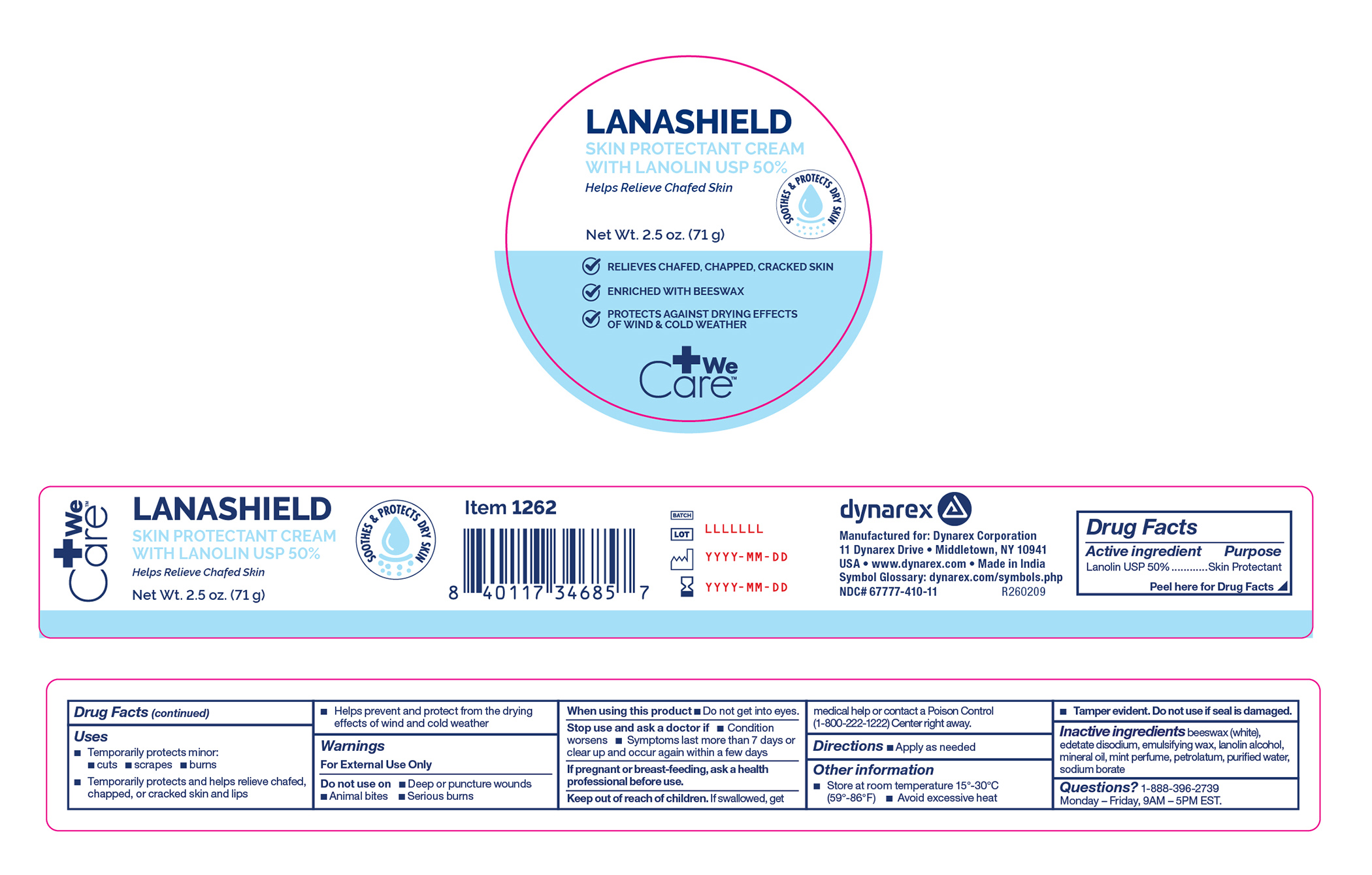 Lanolin (Lanashield) Drug Information - Guideline Central