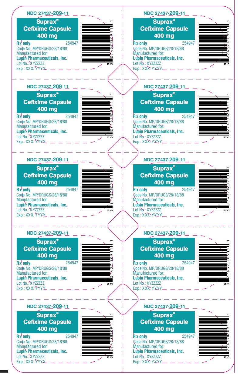 SUPRAX - Drug Information from Guideline Central