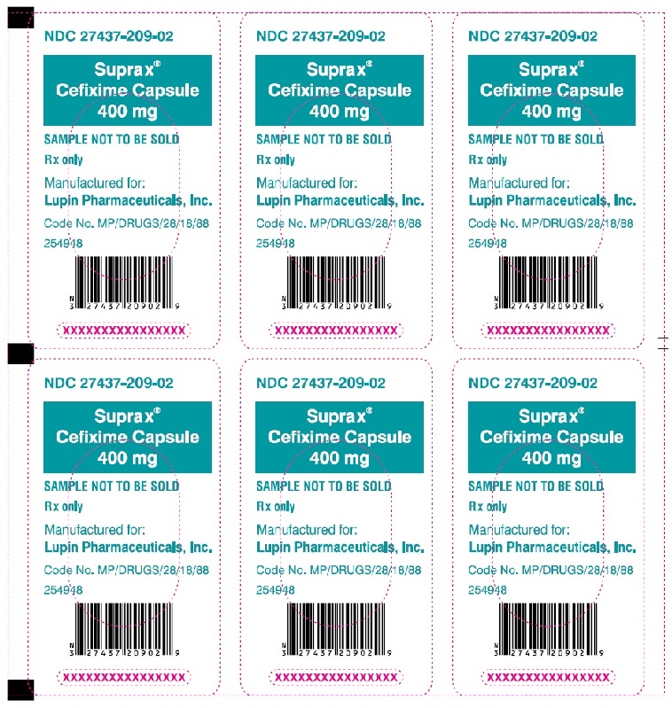 SUPRAX - Drug Information from Guideline Central