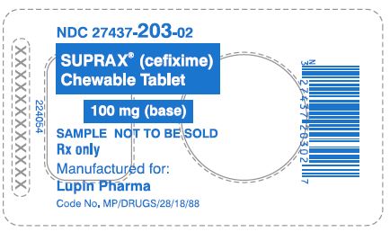 SUPRAX - Drug Information from Guideline Central