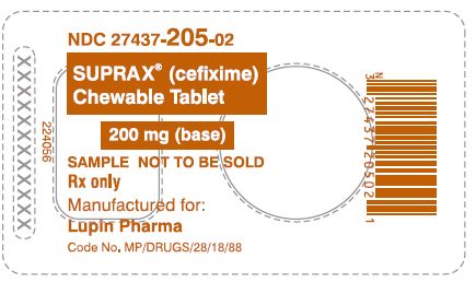 SUPRAX - Drug Information from Guideline Central