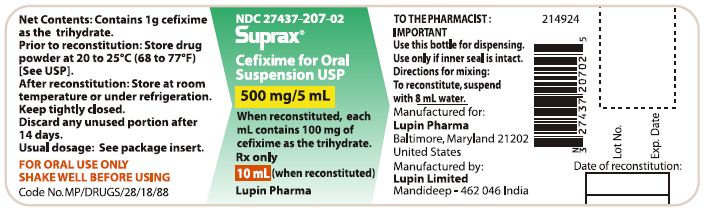 SUPRAX - Drug Information from Guideline Central
