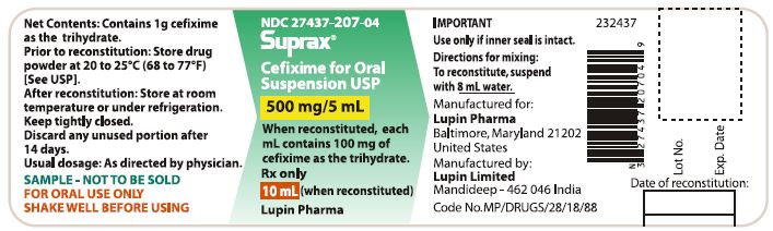 SUPRAX - Drug Information from Guideline Central