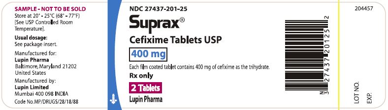 SUPRAX - Drug Information from Guideline Central