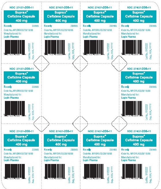 SUPRAX - Drug Information from Guideline Central