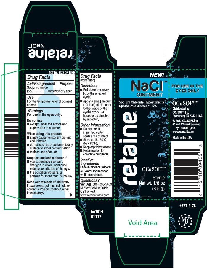 Sodium chloride, Lanolin Alcohols, Mineral Oil, Water, Petrolatum ...