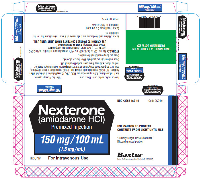 Nexterone - Drug Information from Guideline Central
